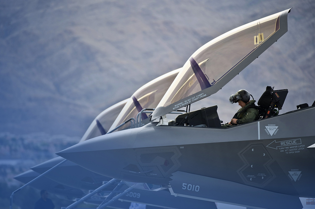 F-35 Alternate Mission Equipment Sustainment