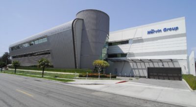 Quality Policy of Marvin Engineering Co., Inc.