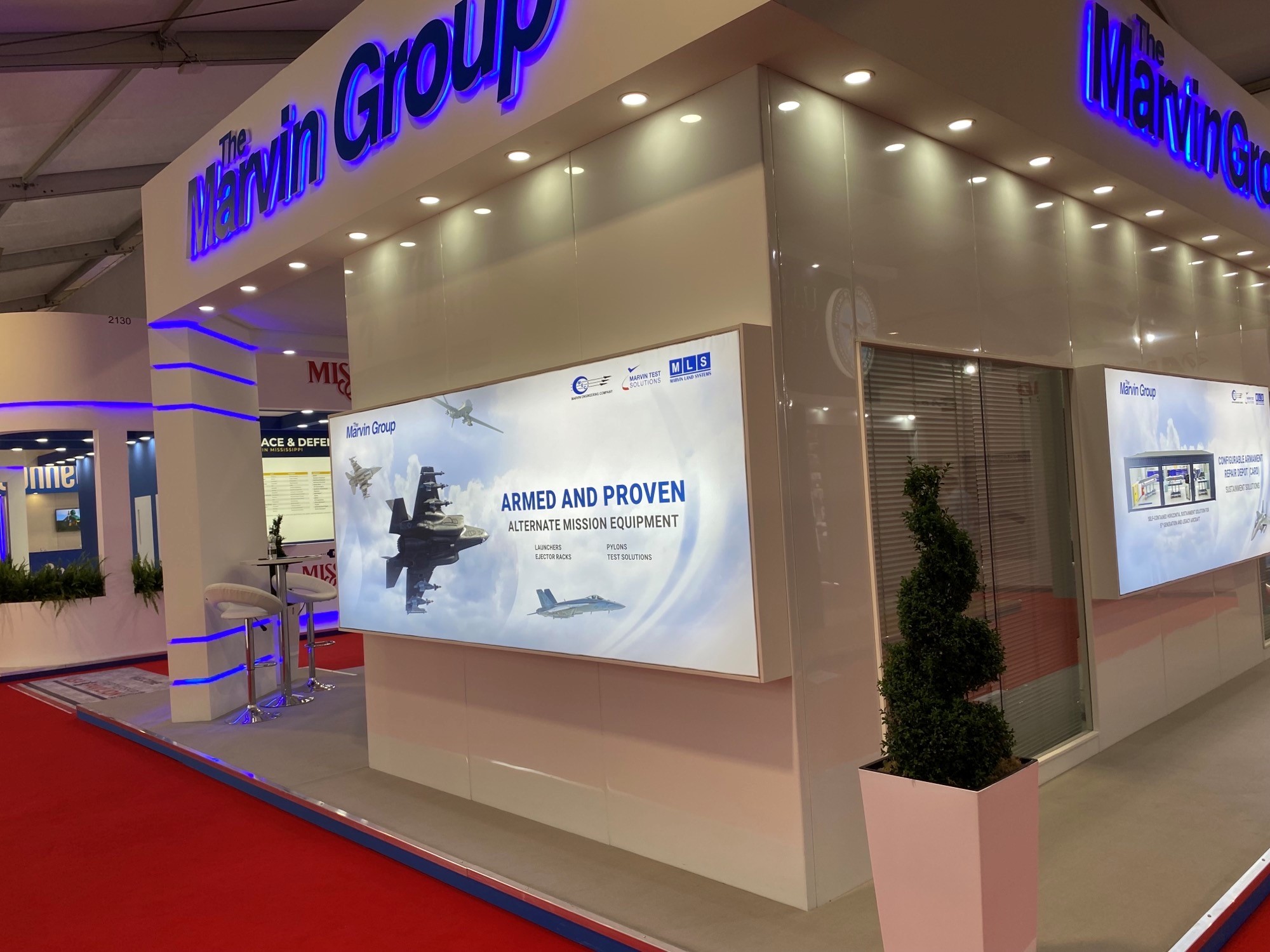The Marvin Group Trade Show Calendar - Marvin Group